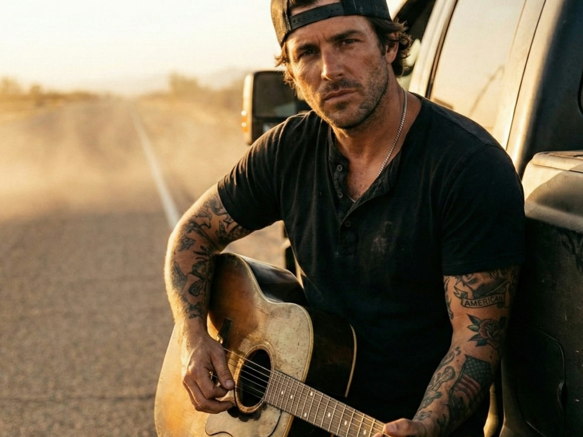 Modern Outlaw | Outlaw Country Music